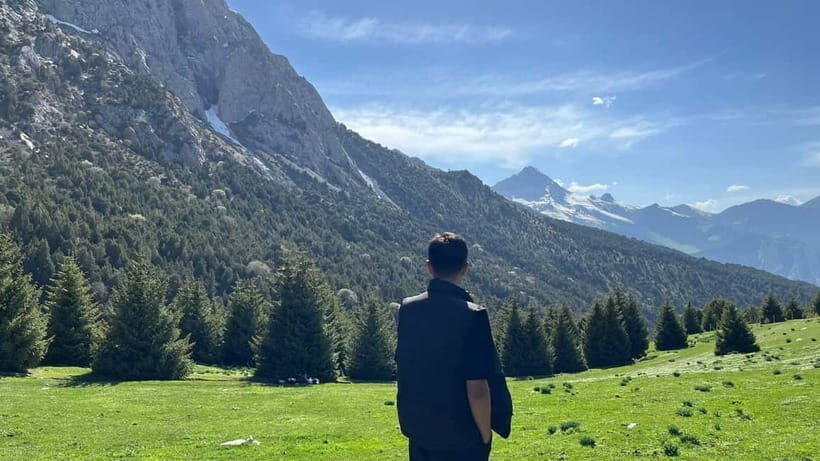 Mountain tour in Kyrgzstan dep from Tashkent - Key Points
