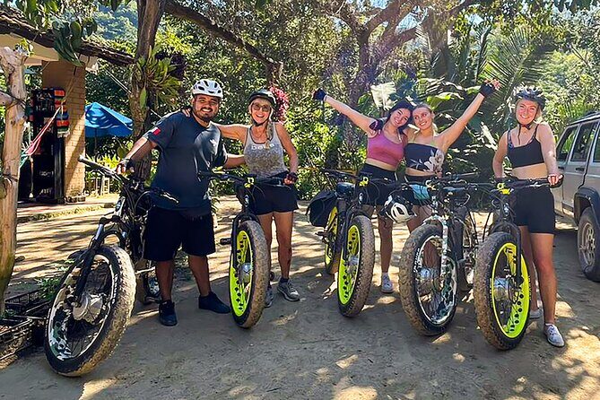 Mountain Tour Puerto Vallarta Electric Bikes - The Experience in Detail