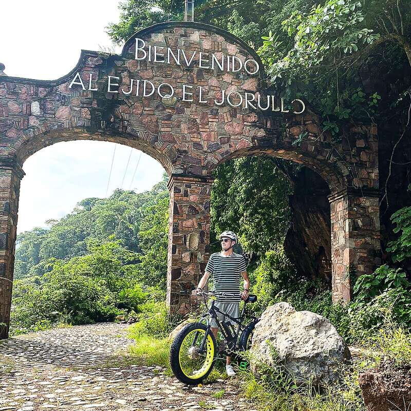 Mountain Tour Puerto Vallarta Electric Bikes - Key Points