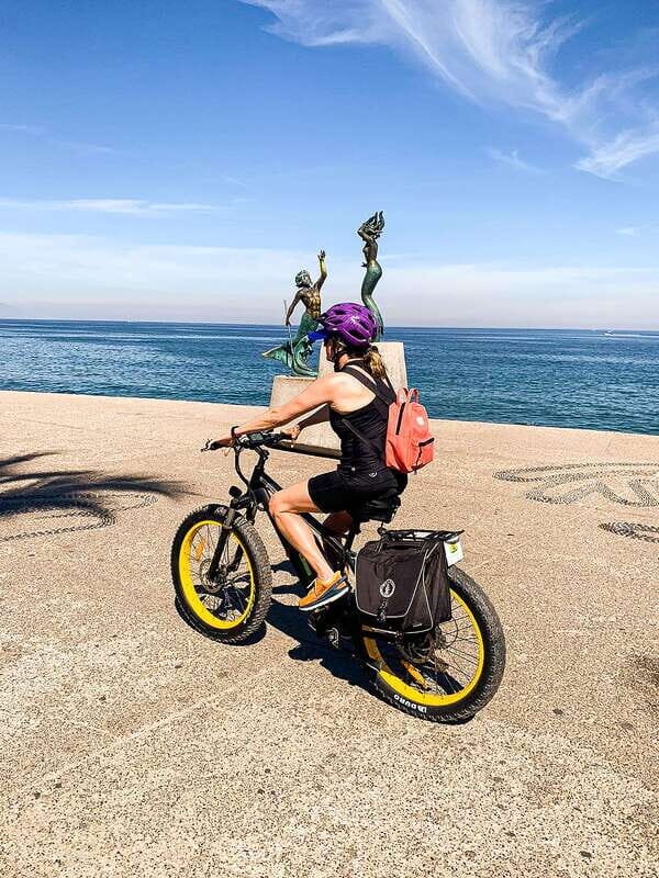 Mountain Tour Puerto Vallarta Electric Bikes - The Itinerary in Detail