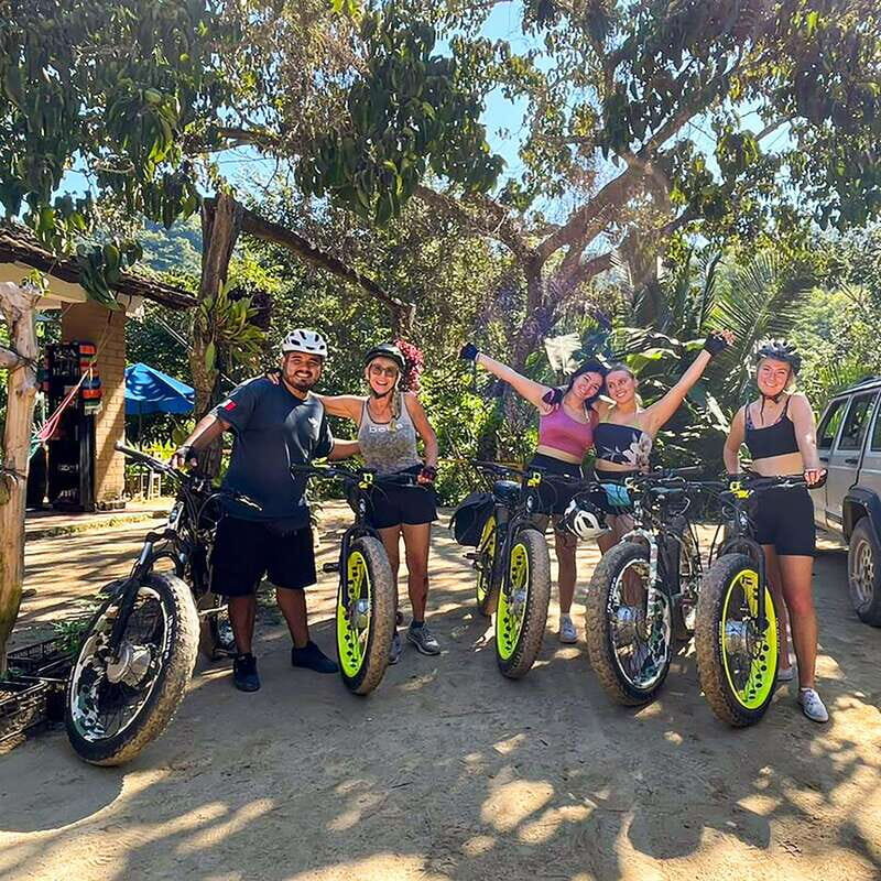 Mountain Tour Puerto Vallarta Electric Bikes - Authenticity and Reviews