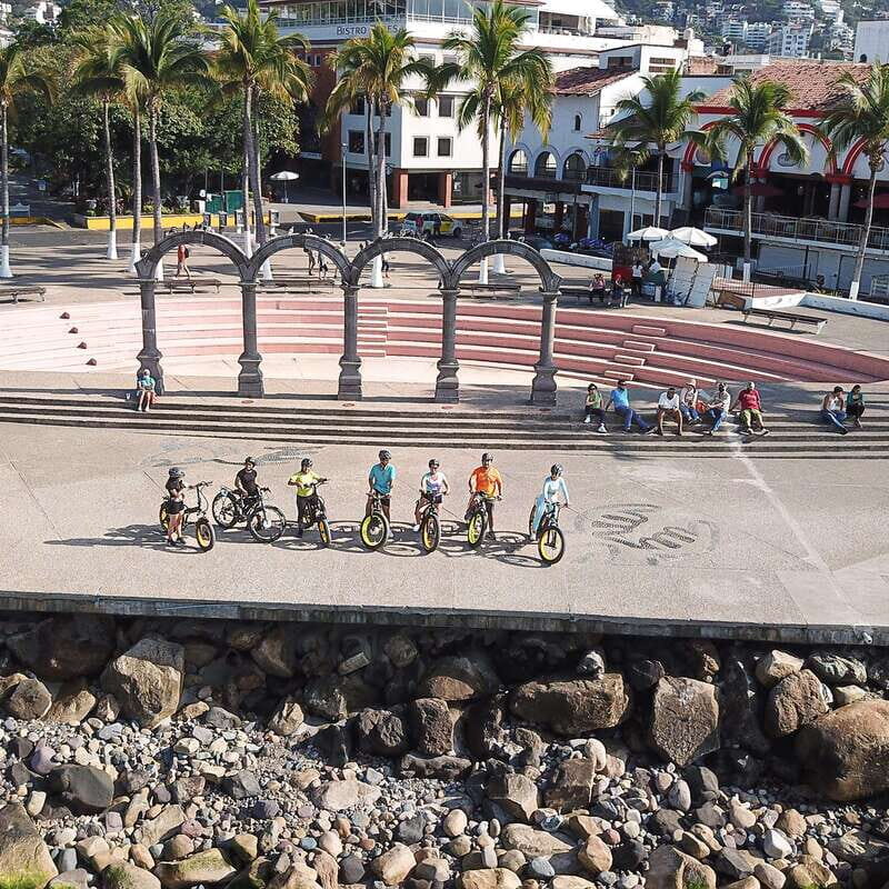 Mountain Tour Puerto Vallarta Electric Bikes - FAQ