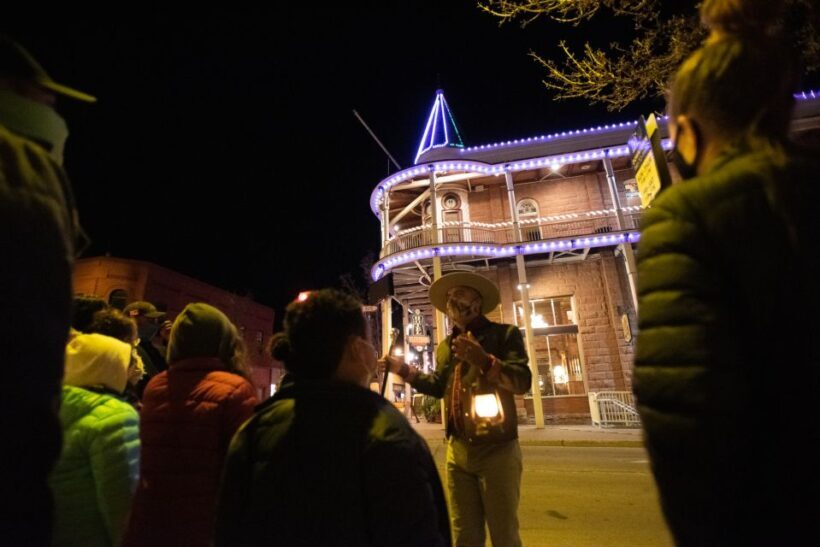Mountain Town of Madness, Adults Only Tour - Mountain Town of Madness, Adults Only Tour: A Spooky Peek into Flagstaff’s Dark Side