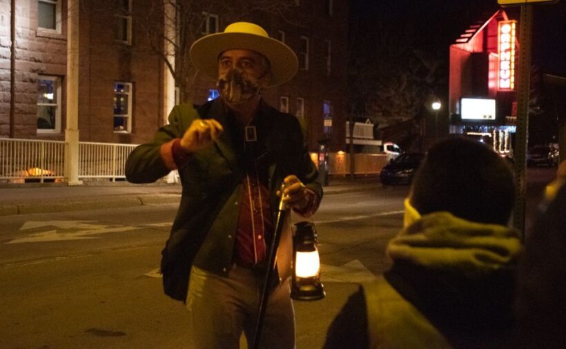 Mountain Town of Madness, Adults Only Tour - The Practicalities
