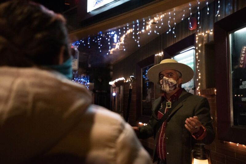 Mountain Town of Madness, Adults Only Tour - The Sum Up