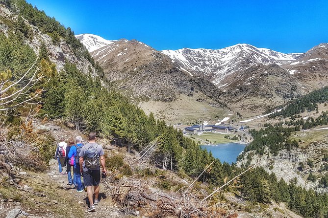 Mountain Train & Nuria Hike Pyrenees - Itinerary Breakdown