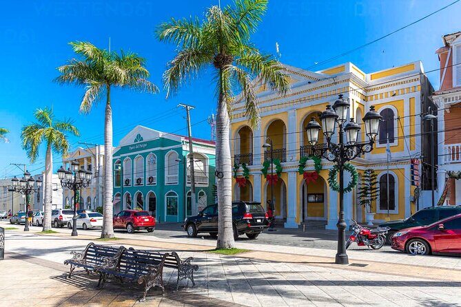 Mountain View and City Tours - The Sum Up