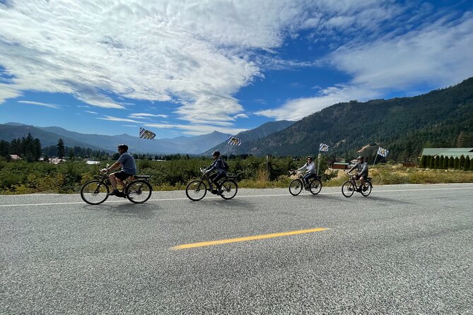 Mountain View E-Bike Experience - Key Points