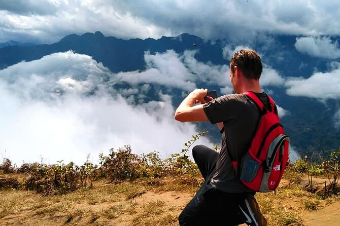 Mountain views and villages trek  1 Day - The Sum Up