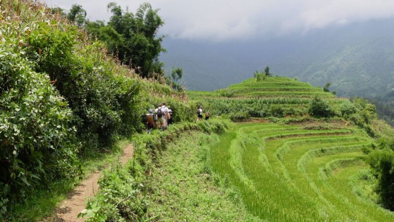 Mountain Views & Muong Hoa Valley Experience - Mountain Vistas That Take Your Breath Away
