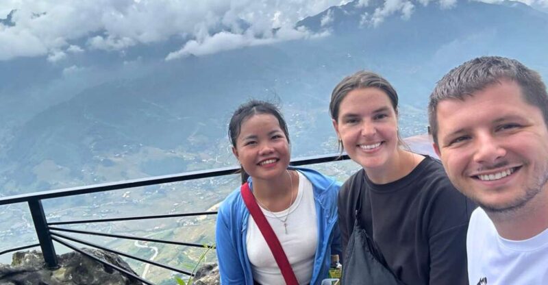 Mountain Views & Muong Hoa Valley Experience - Exploring the Iconic Rice Terraces and Muong Hoa Valley