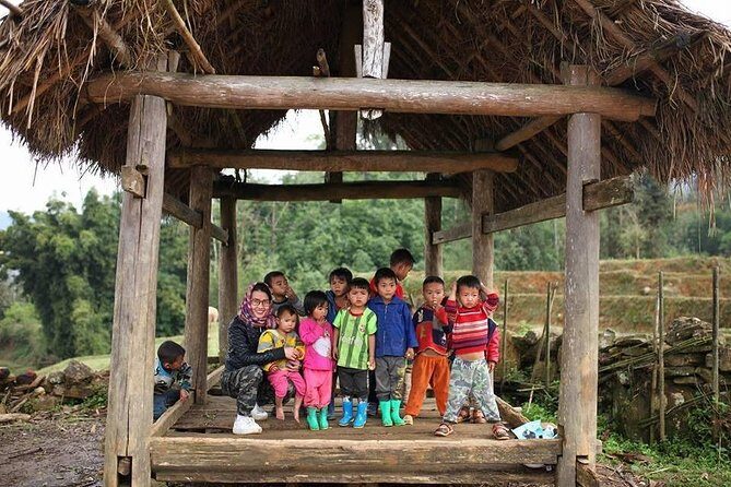 Mountain views & Muong Hoa valley trek Private 2 days 1 night tour - What Makes This Tour Special?