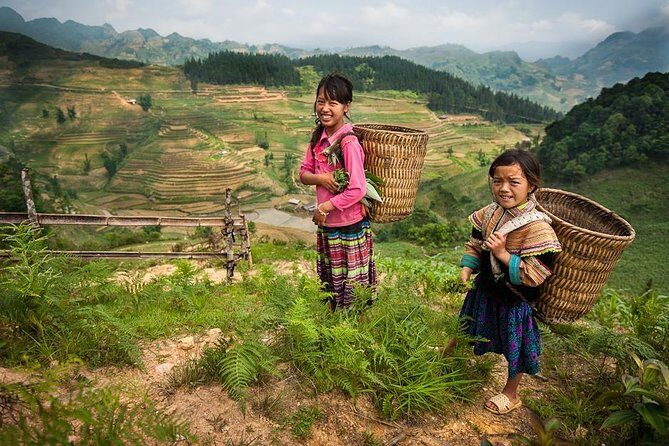 Mountain views & Muong Hoa valley trek Private 2 days 1 night tour - The Sum Up