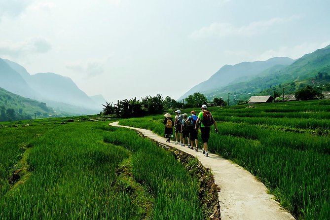 Mountain views & Rice Terraced Fields Hiking  2D 1N - Who Should Consider This Tour?