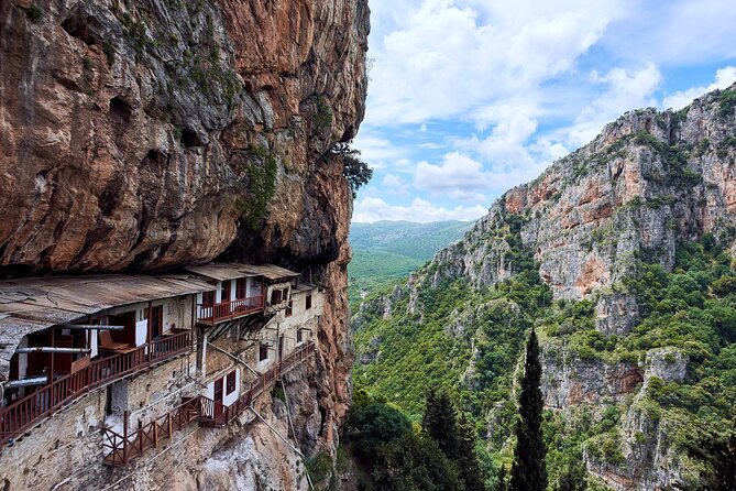 Mountain Villages of Peloponnese, Monasteries and Lousios River Private Day Trip - Who is This Tour Best Suited For?