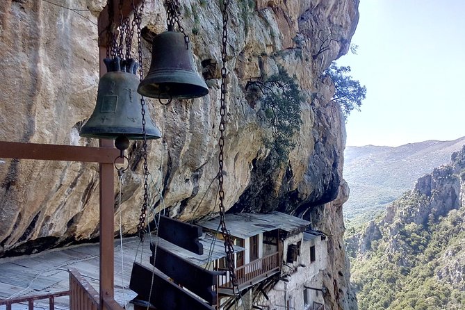 Mountain Villages of Peloponnese, Monasteries and Lousios River Private Day Trip - FAQs