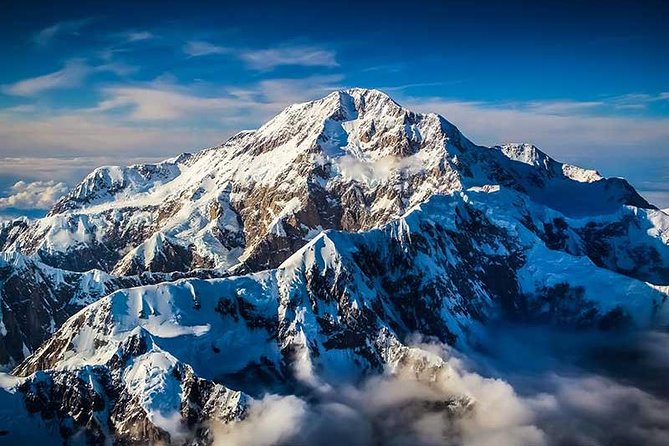 Mountain Voyager Flightseeing Tour From Talkeetna - Inclusions