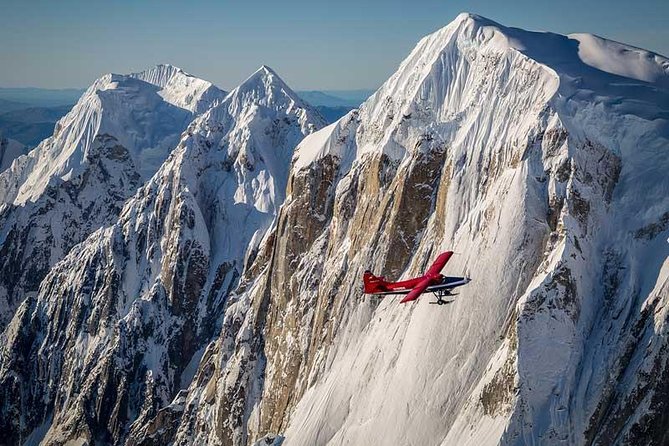 Mountain Voyager Flightseeing Tour From Talkeetna - Scenic Flight Over Denali