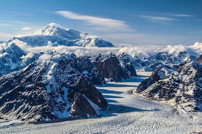 Mountain Voyager Flightseeing Tour From Talkeetna - Glacier Landing Option