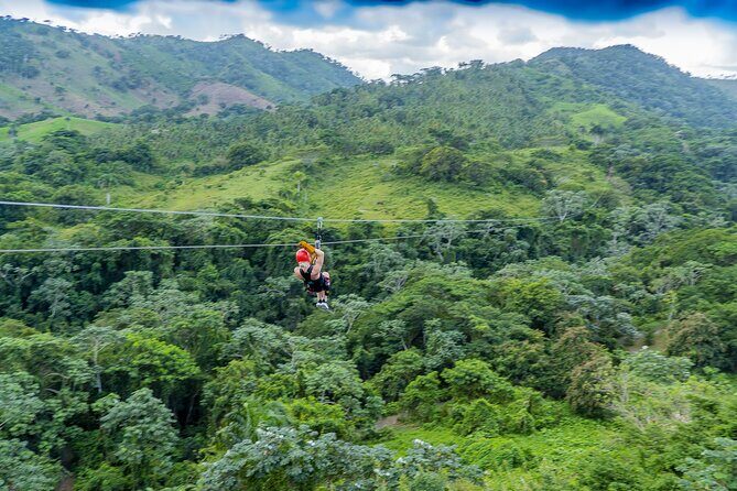 Mountain Zipline Half Day Adventure from Punta Cana - Authentic Experiences and Honest Feedback