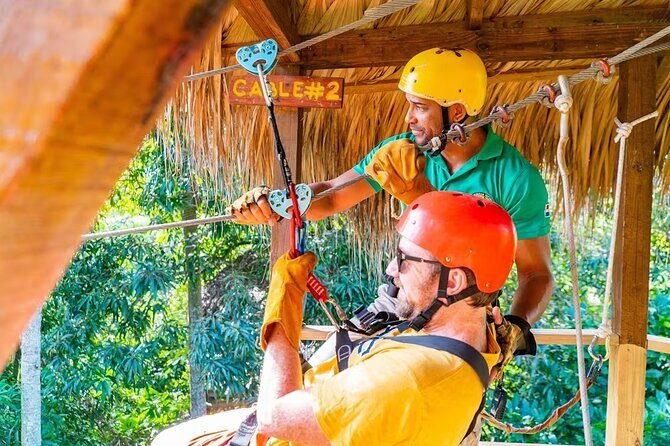 Mountain Zipline Half Day Adventure from Punta Cana - Who Should Consider This Tour?
