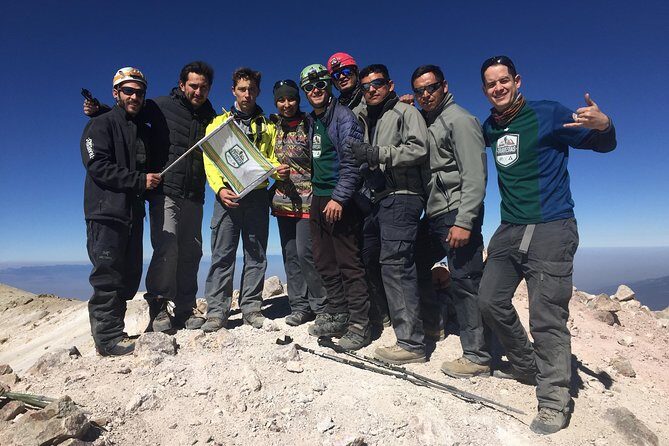 Mountaineering Iztaccihuatl (5220m) - The Starting Point and First Day: Acclimatization and Rest