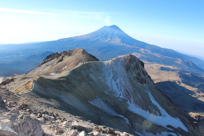 Mountaineering Iztaccihuatl (5220m) - Practical Details and Included Benefits