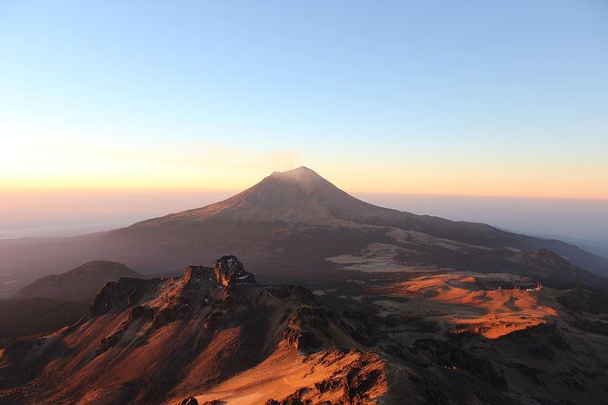 Mountaineering Iztaccihuatl (5220m) - Who Should Consider This Tour?