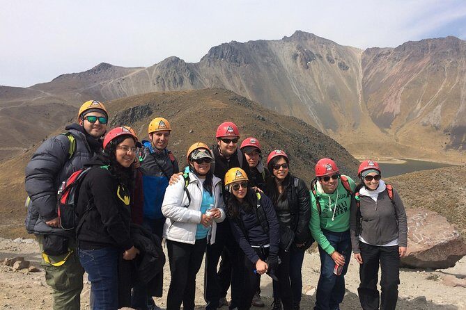 Mountaineering to the Nevado de Toluca (altitude 4680m) - Who Will Love This Tour?