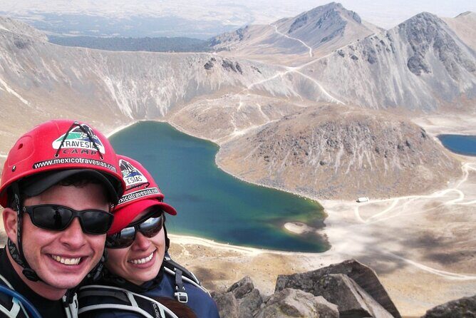 Mountaineering to the Nevado de Toluca (altitude 4680m) - Authentic Experiences and Real Reviews