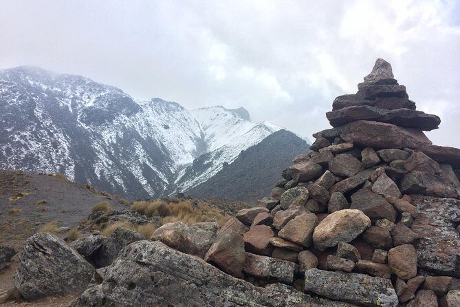 Mountaineering to the Nevado de Toluca (altitude 4680m) - FAQs