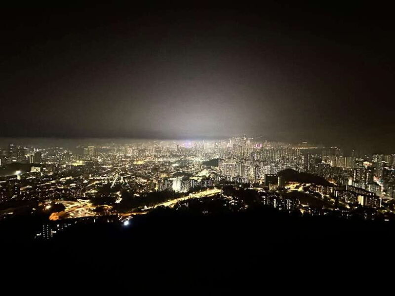 Mountains lover: Hiking in Hong Kong - Key Points