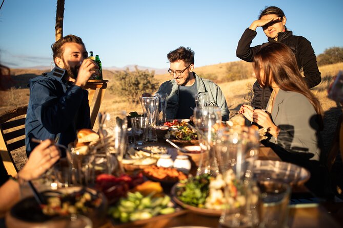 Mountaintop Eats - Key Points