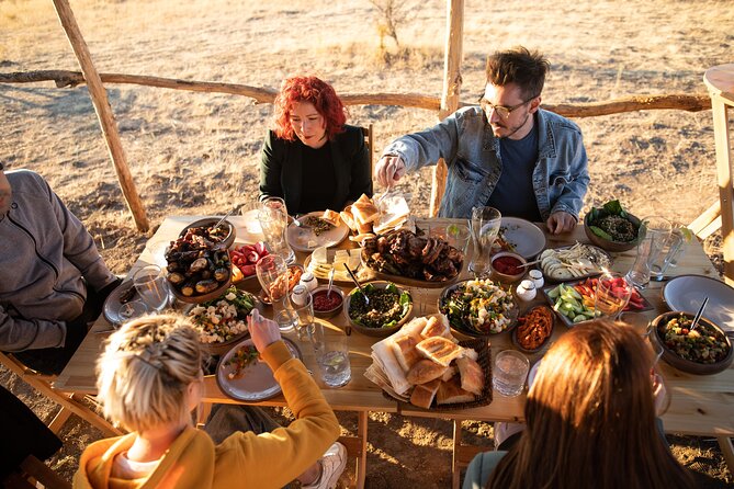 Mountaintop Eats - Considerations and Potential Drawbacks