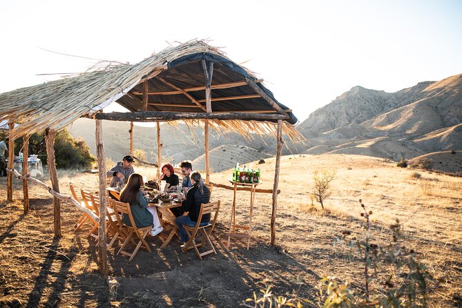 Mountaintop Eats - FAQ