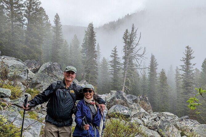 Mountaintop Hiking/Snowshoeing in the Bitterroot Mountains - Frequently Asked Questions