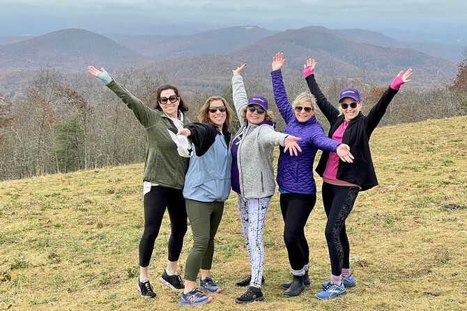 Mountaintop Yoga & Meditation Hike in Asheville - Preparing for the Mountaintop Yoga Class