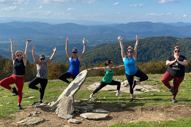 Mountaintop Yoga & Meditation Hike in Asheville - Traveler Testimonials and Highlights
