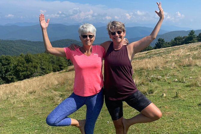 Mountaintop Yoga & Meditation Hike in Asheville - Practical Information and Logistics