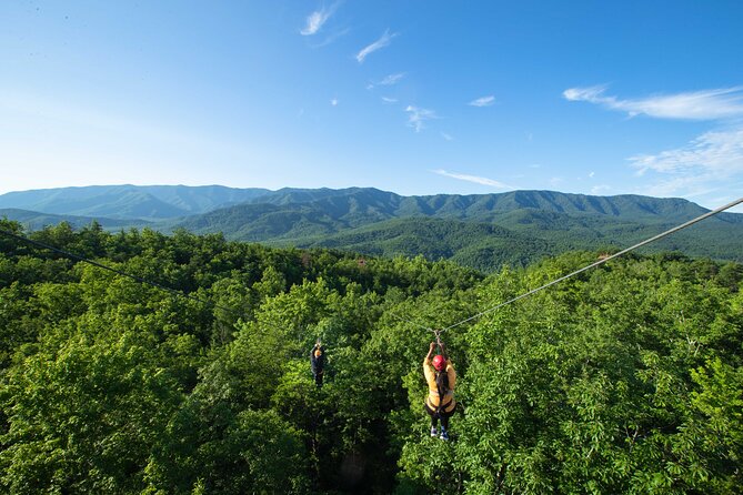 Mountaintop Zipline 2-Hours Activity - The Value and Price