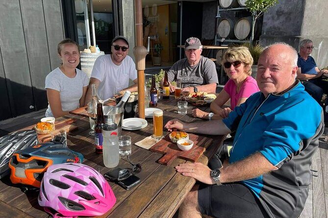 Moutere Ebike Wine and Food One Day Self Guided Tour - The Experience: What to Expect