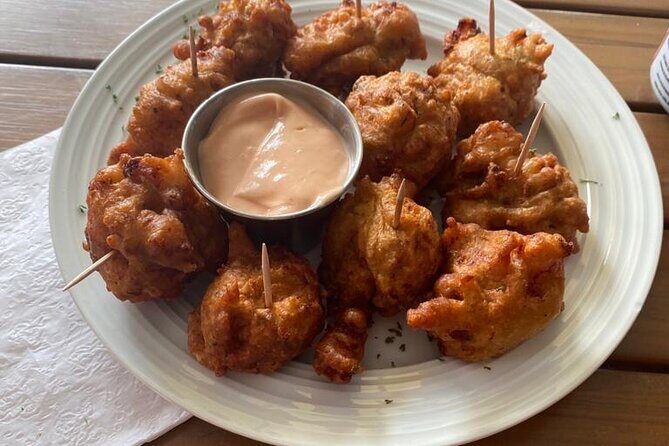 Mouth Watering Food and Drink Tasting City Tour - Key Points