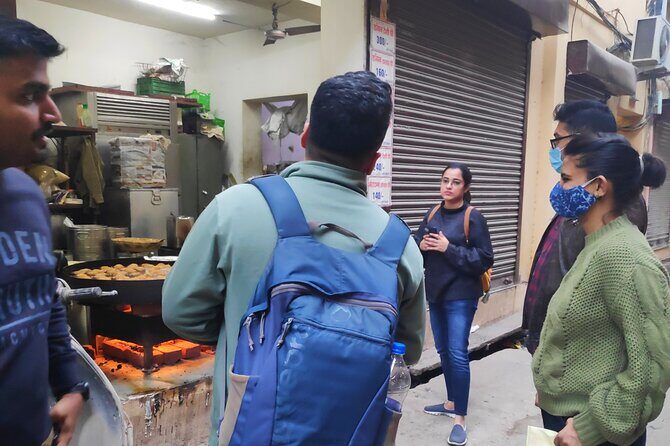 Mouth Watering Jaipur! - Old City Food Walk - Exploring Jaipur’s Old City Through Food