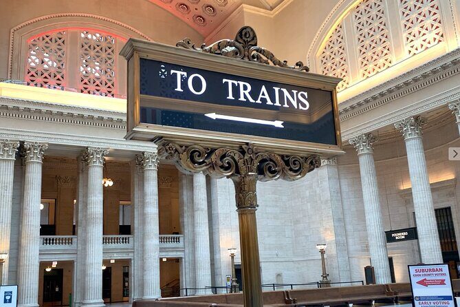 Movie and TV Guided Walking Tour Through Chicago Union Station - Final Thoughts