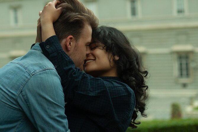 Movie Inspired 30 Minute Private Photoshoot in Madrid - Frequently Asked Questions