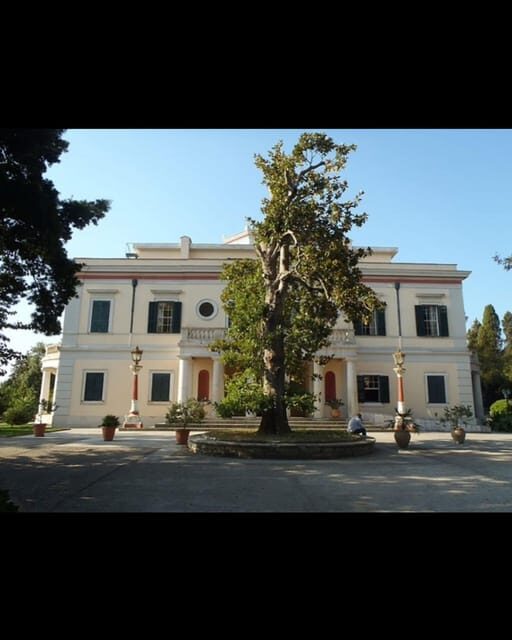 Movie tours or filming on Corfu - What to Expect on the Tour
