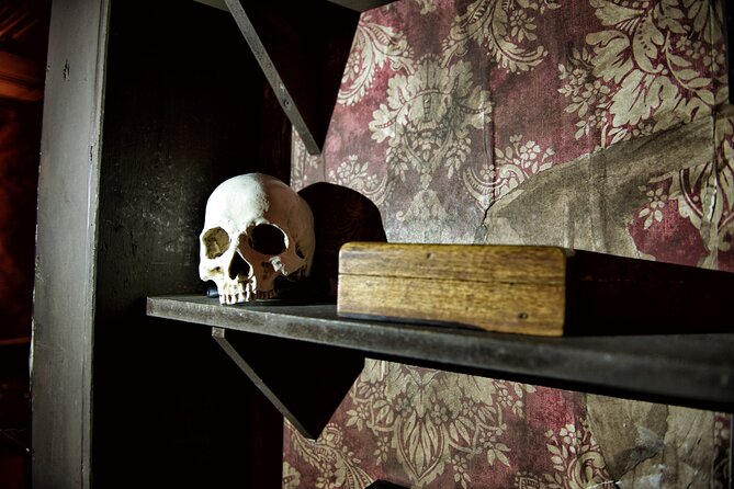 Moviescape Stockport Haunted House II Demons Curse Escape Room - What to Expect in the Escape Room Challenge