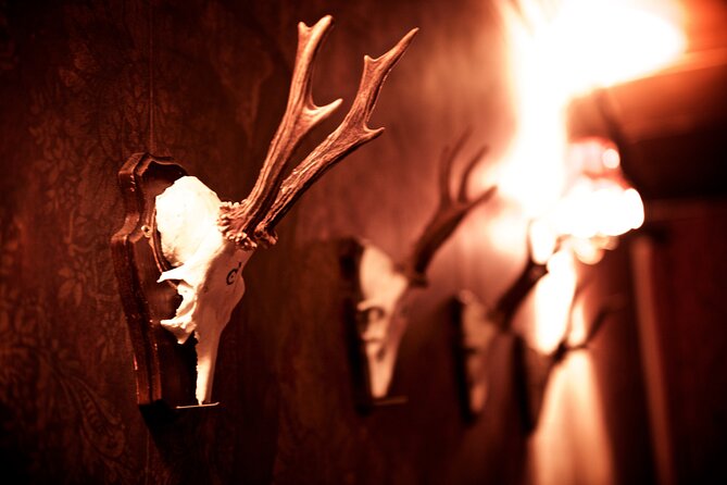 Moviescape Stockport Haunted House II Demons Curse Escape Room - How to Prepare for Your Visit