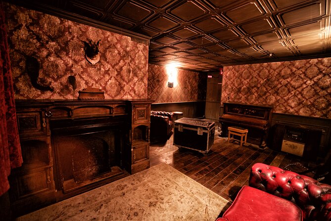 Moviescape Stockport Haunted House II Demons Curse Escape Room - Tips for Success in the Escape Room