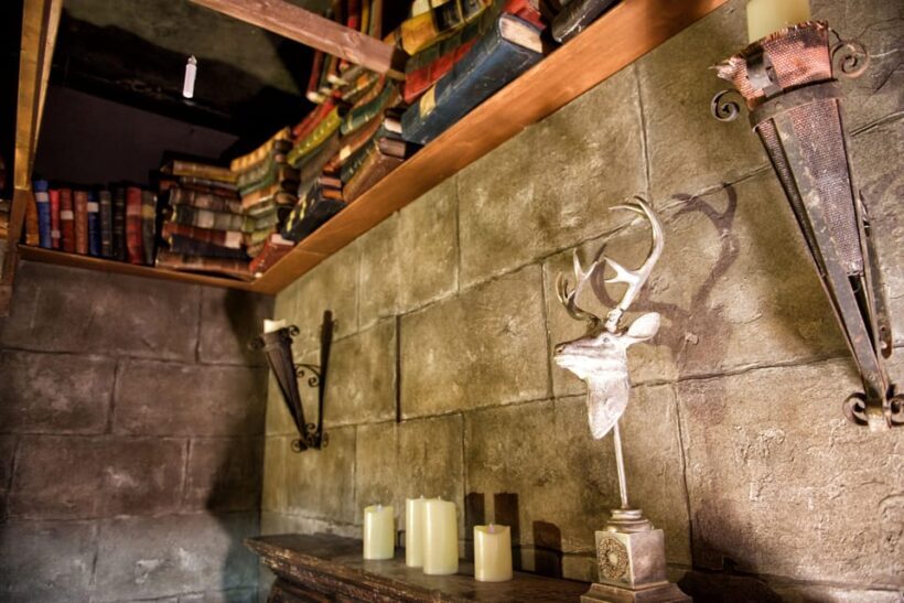 moviESCAPE Stockport Merlin's Magic Academy escape room game - An In-Depth Look at the Merlin’s Magic Academy Escape Room